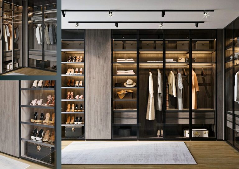 What Innovative Materials Are Used in High-End Wardrobes? - Craft Wardrobe